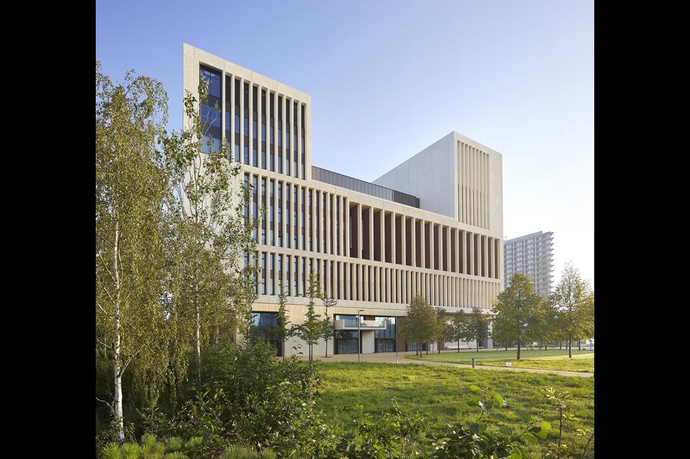 Inside UCL East’s new £250m Marshgate campus | Features | Building